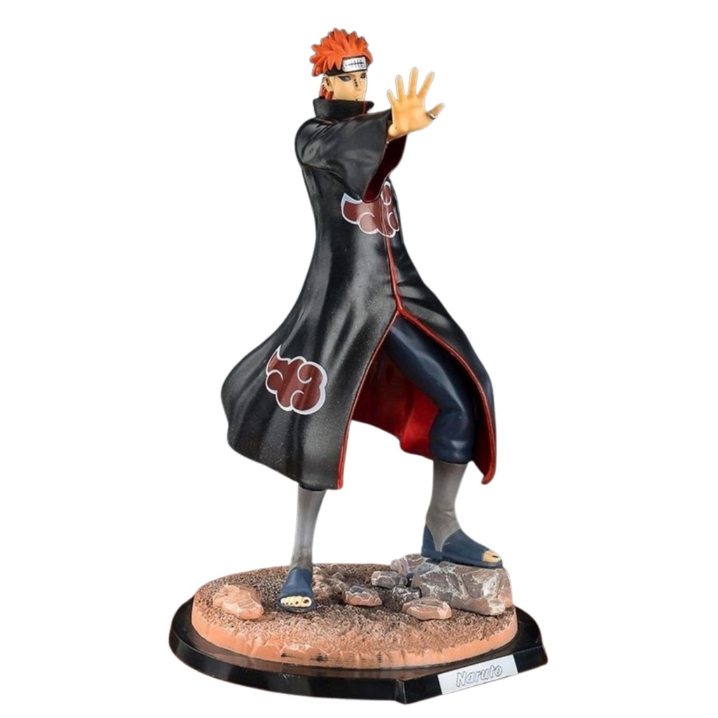 Naruto Shippuden Akatsuki Pain Nagato Figure | Rimedia